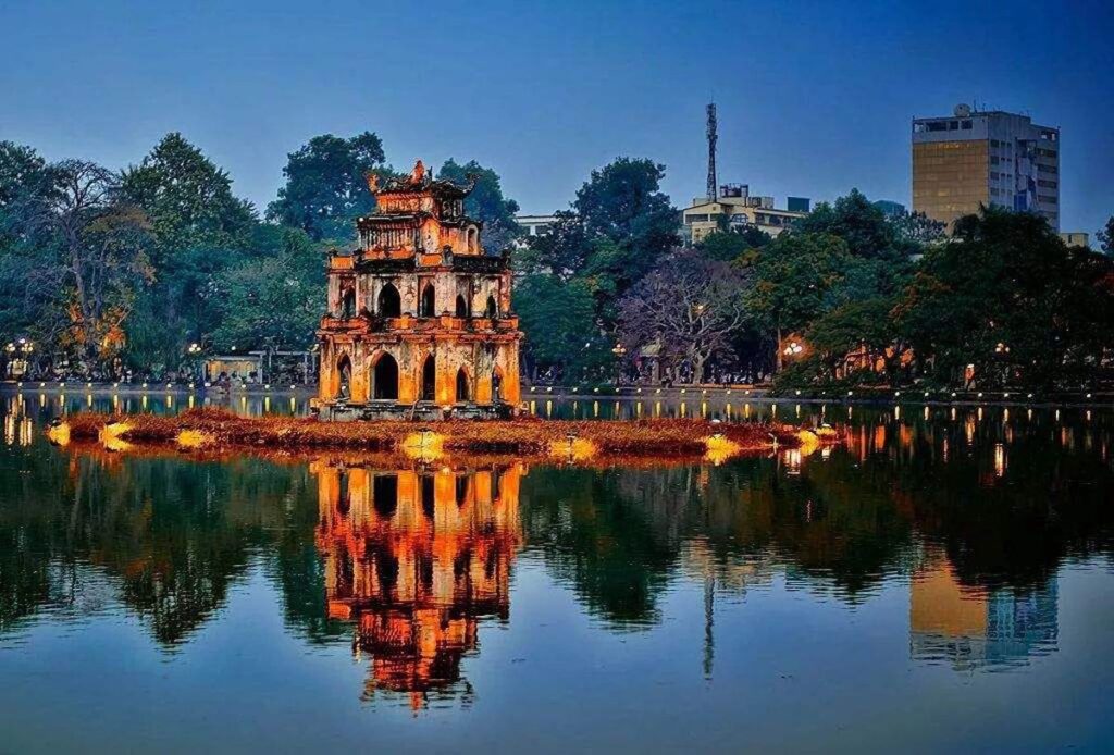TOP 7 Historical Landmarks for Sightseeing in Hanoi